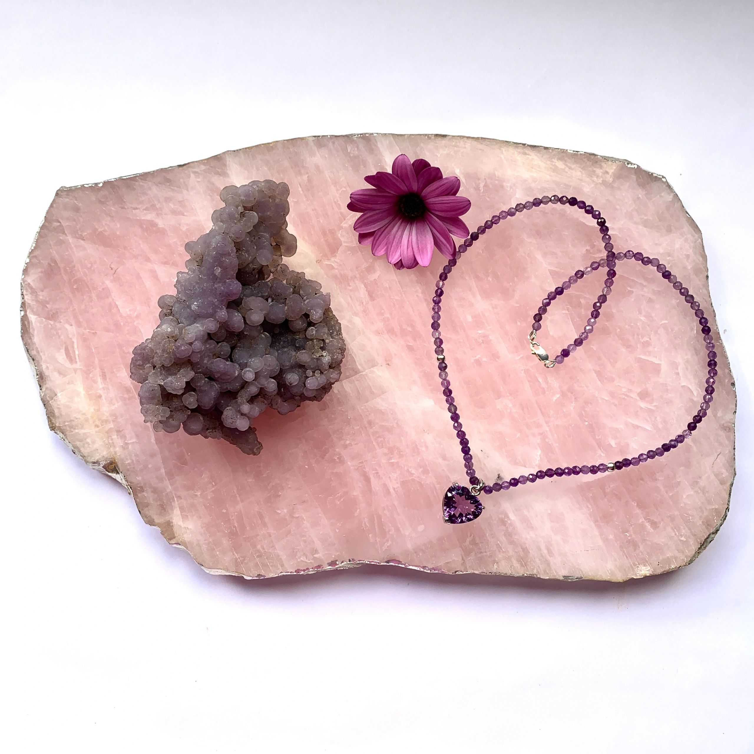 EM Divine Stone - Natural Marble and Agate, Decor