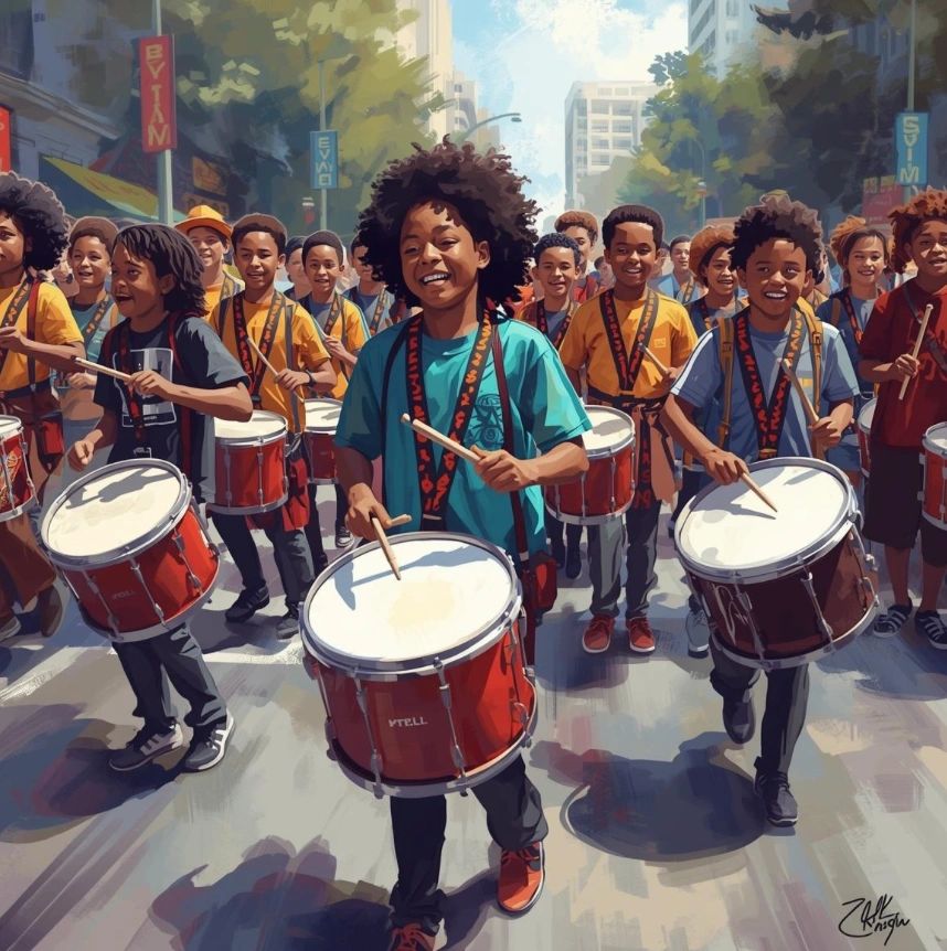 Joy Rhythm Academy