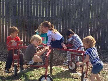 Pumpkin Shell School - Childcare, Preschool