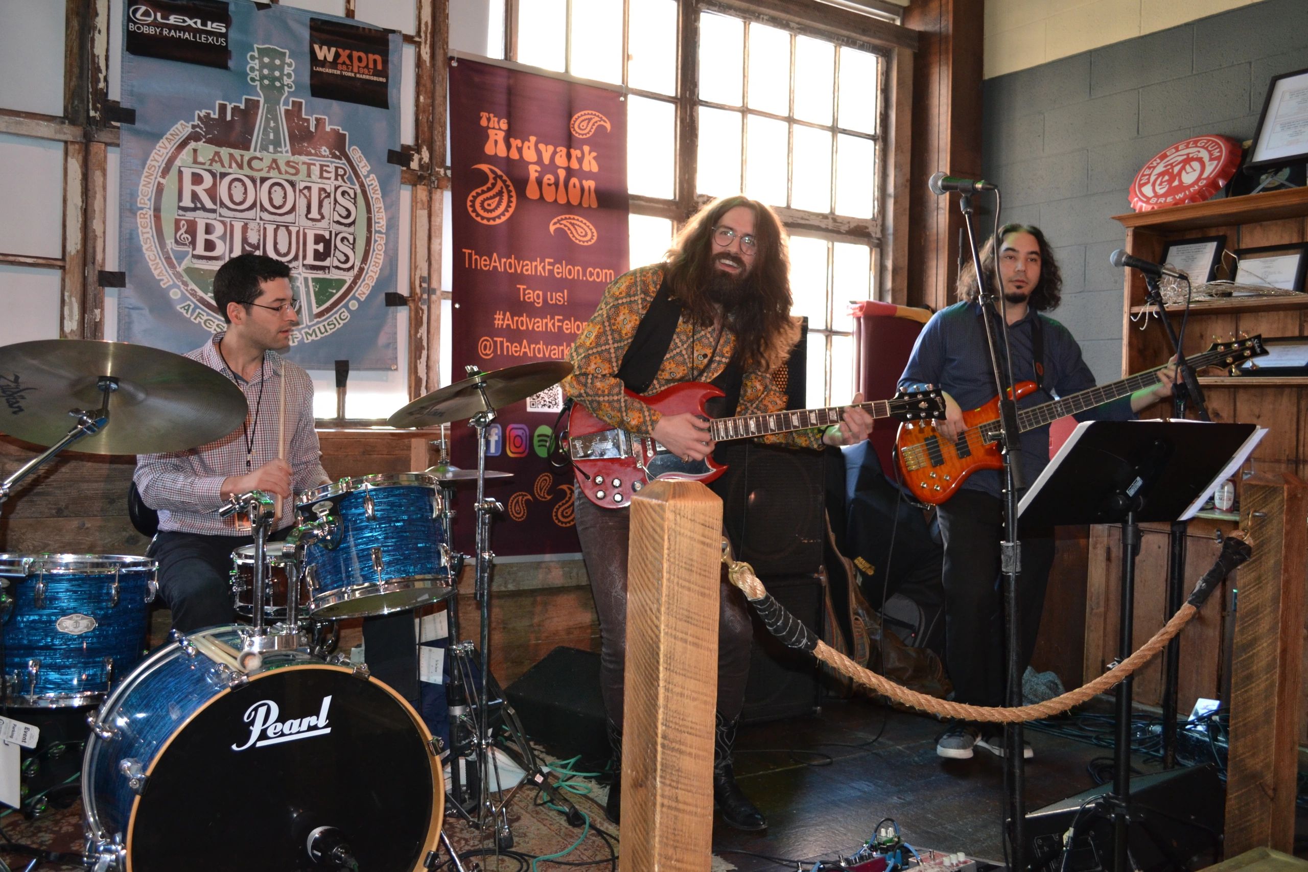 The Ardvark Felon - Band Music, Music, Band Music, Play Music