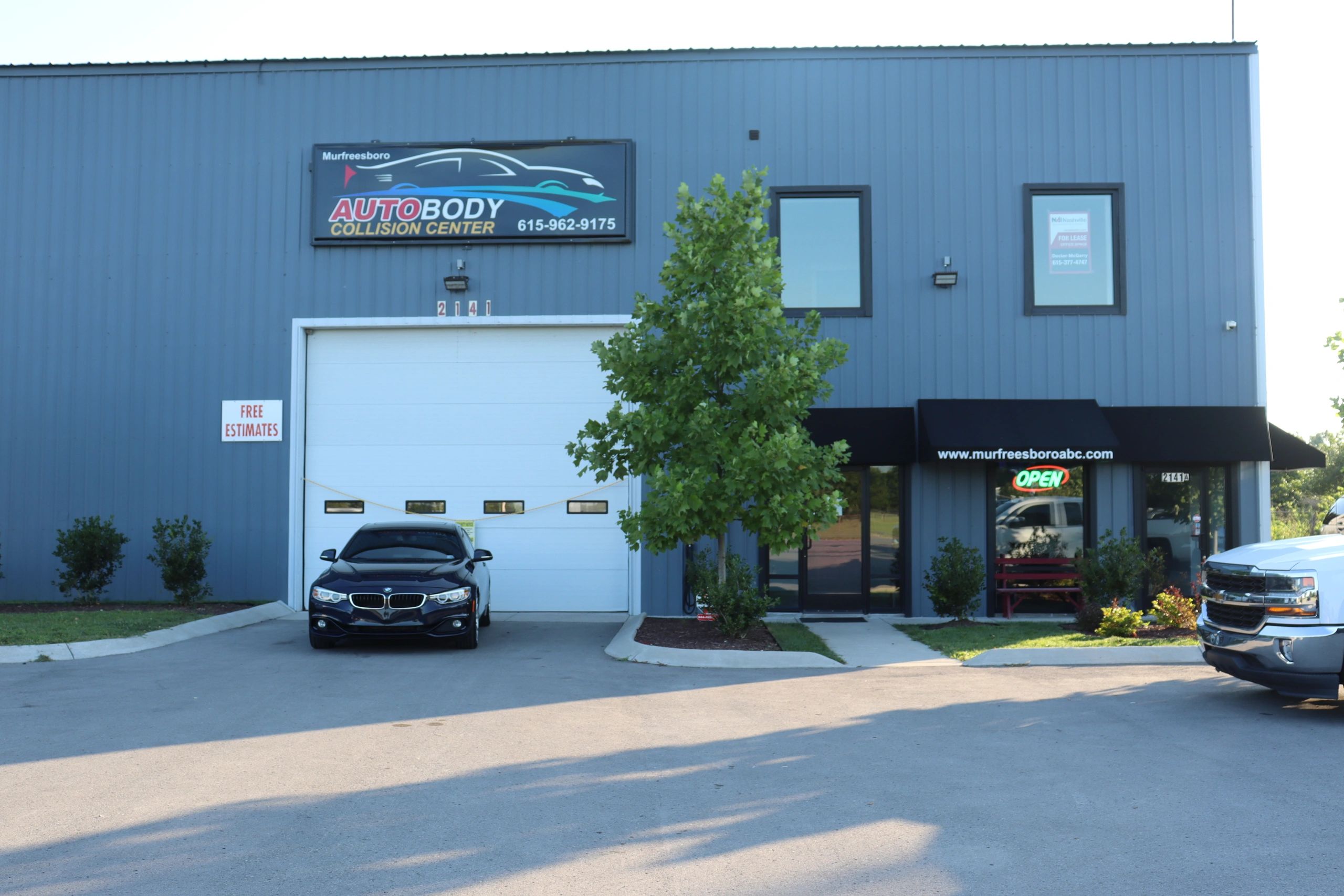 Murfreesboro Auto Body Collision Center