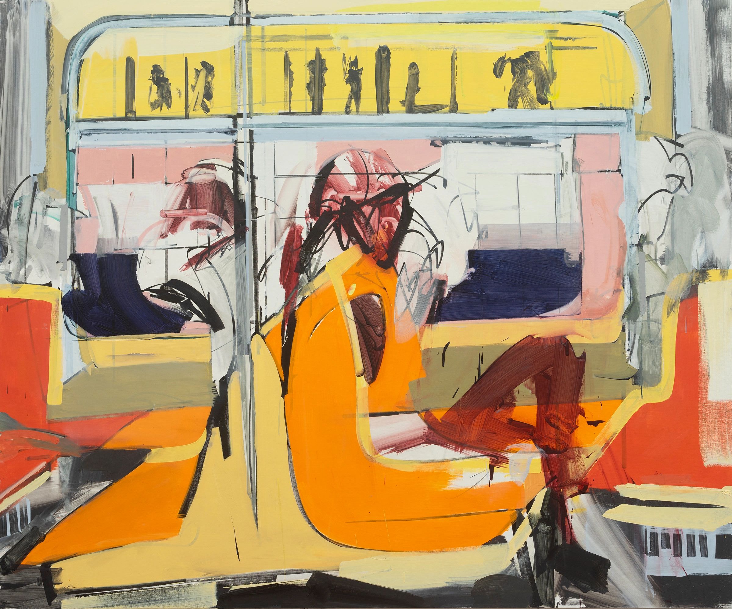 Paintings | Sean Flood