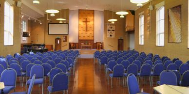 Venue Hire - Worthing, West Sussex | Offington Park Methodist