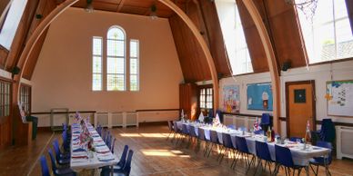 Venue Hire - Worthing, West Sussex | Offington Park Methodist