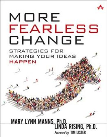 Book - Fearless Change