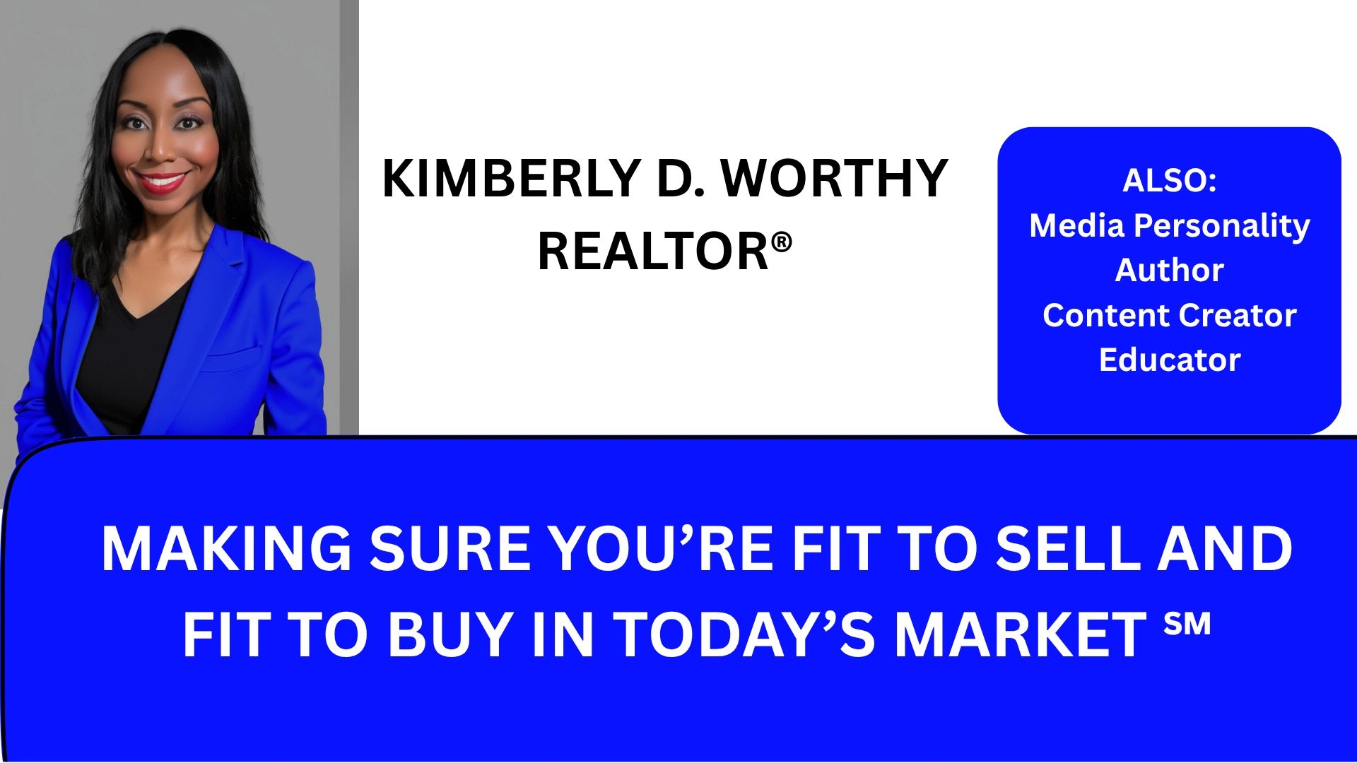 Kimberly D. Worthy