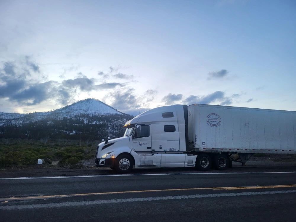 Liberty Transit, LLC - Trucking, Freight, Trucking, Transportation