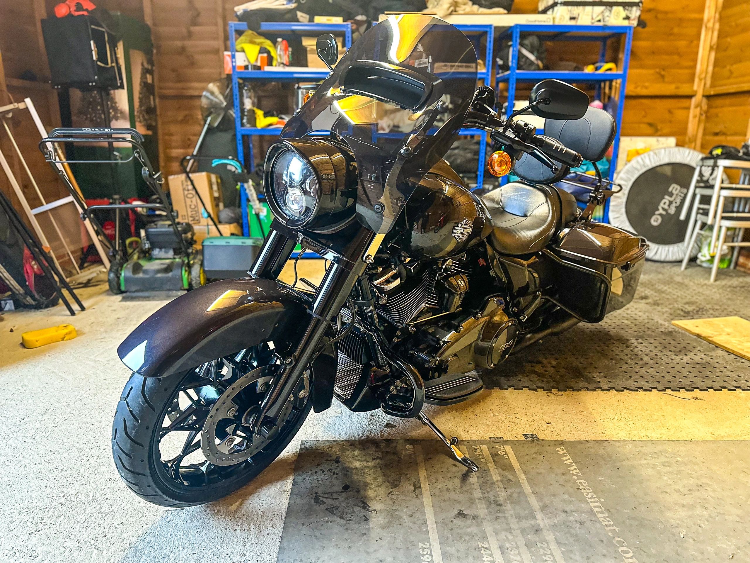 Best Motorcycle Detailing Near Me | Pristine Motorcycle Detailing