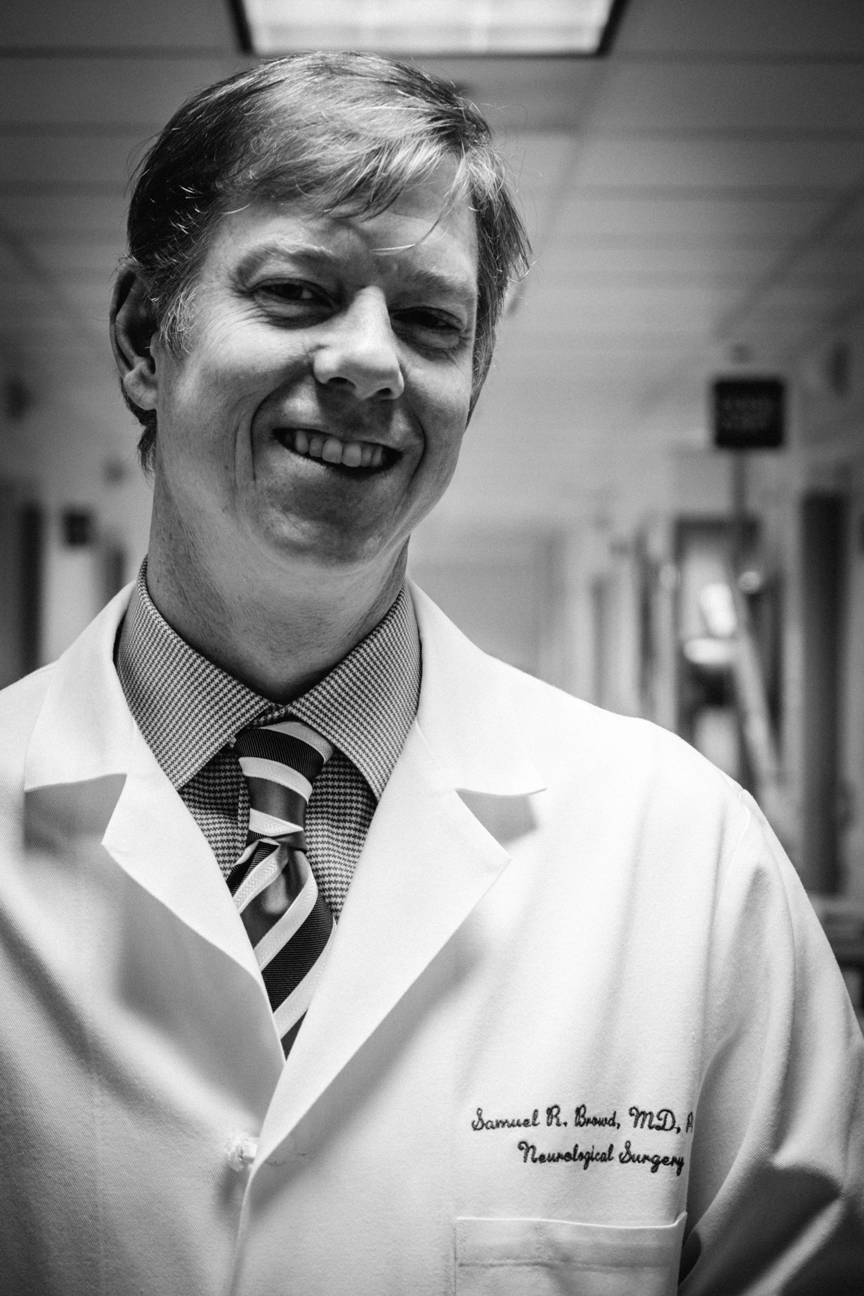 Samuel R. Browd, M.D., Ph.D.