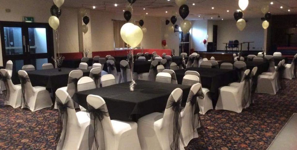 Bowers sports and social club - Hall Hire - Pitsea, England