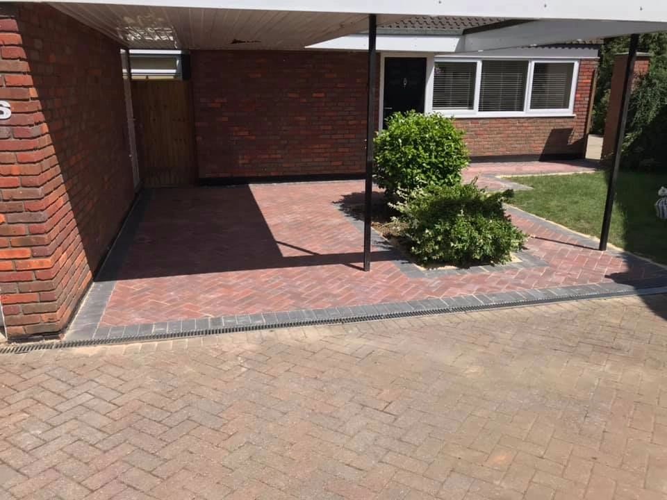 H&S BLOCK PAVERS LTD