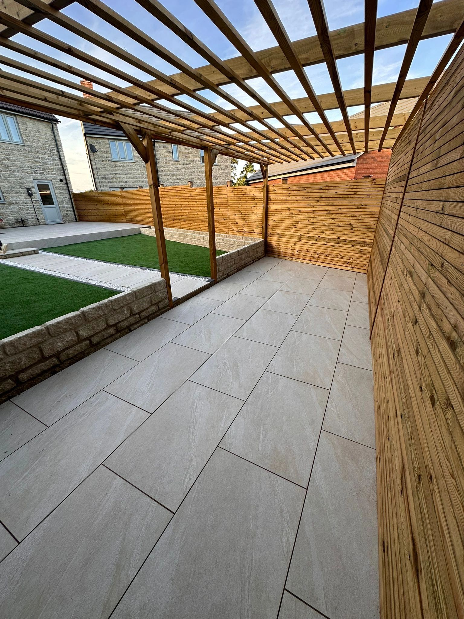 H&S BLOCK PAVERS LTD