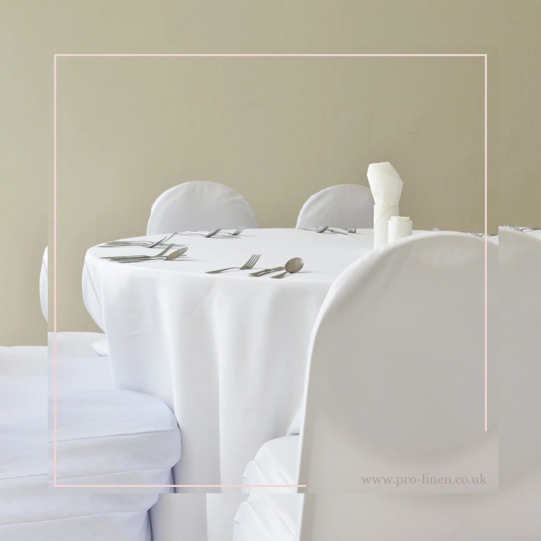 Luxury Event Linen Hire: Transform Your Special Day in Northwest
