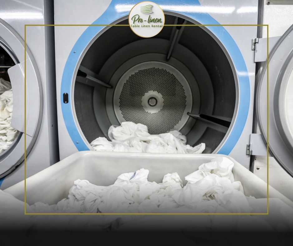 Benefits of Professional Linen Hire & Commercial Laundry Services