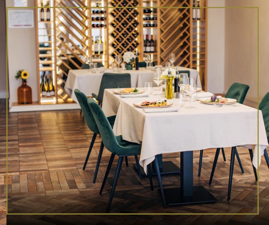 PRO-Linen Services - Restaurant Linen Hire, Premium Linen Services ...