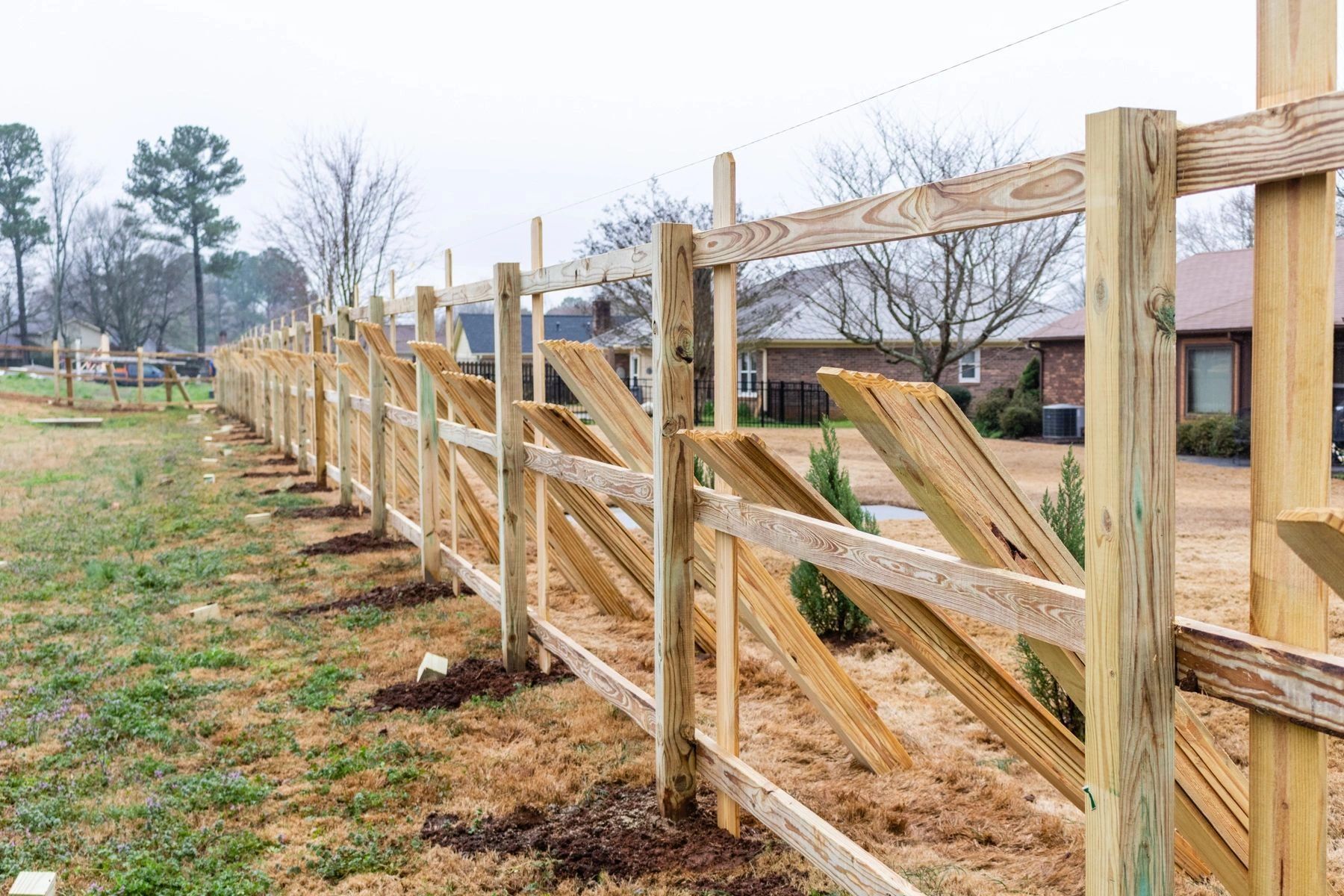 Solutions for Your Fence Needs - Redstone Fencing