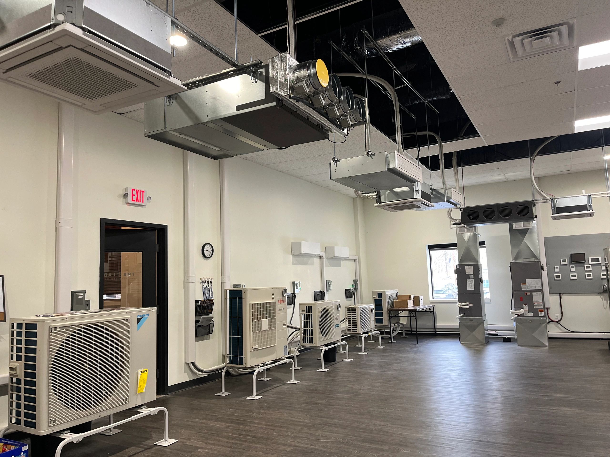 Ductless & Inverter Training