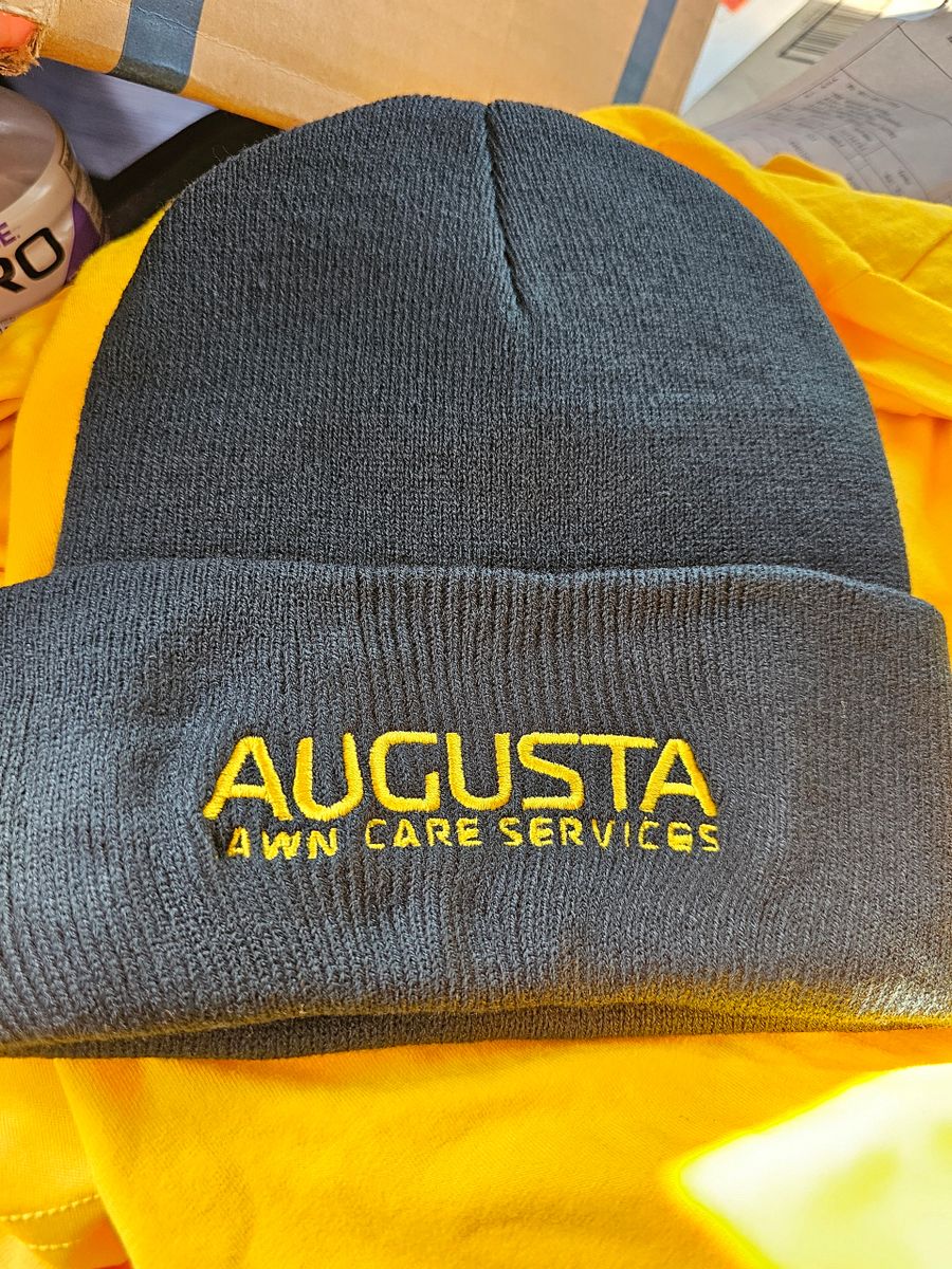 Augusta Knit Cap - Black