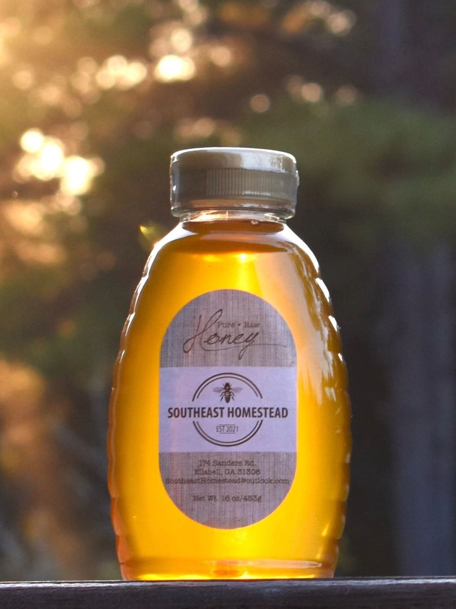 Raw Honey | eBay