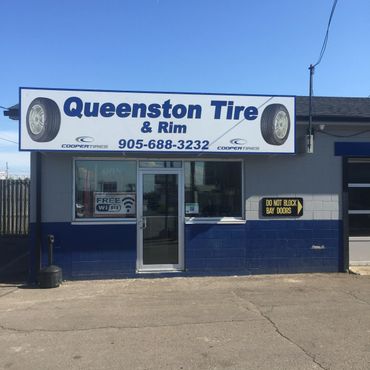 Queenston Tire - Tires, Tire Services