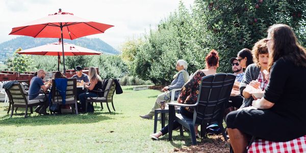 Scenic Road Cider Co. - home of Razz cider in Kelowna BC