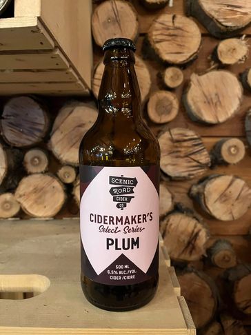 Scenic Road Cider Co. - home of Razz cider in Kelowna BC