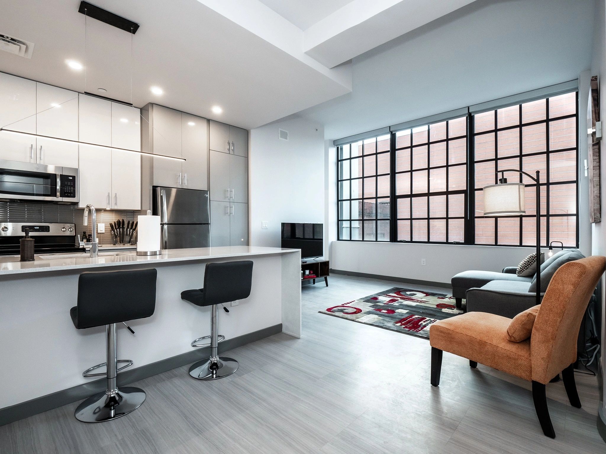 Downtown Cincinnati Apartments for Rent - Sixth Street Exchange
