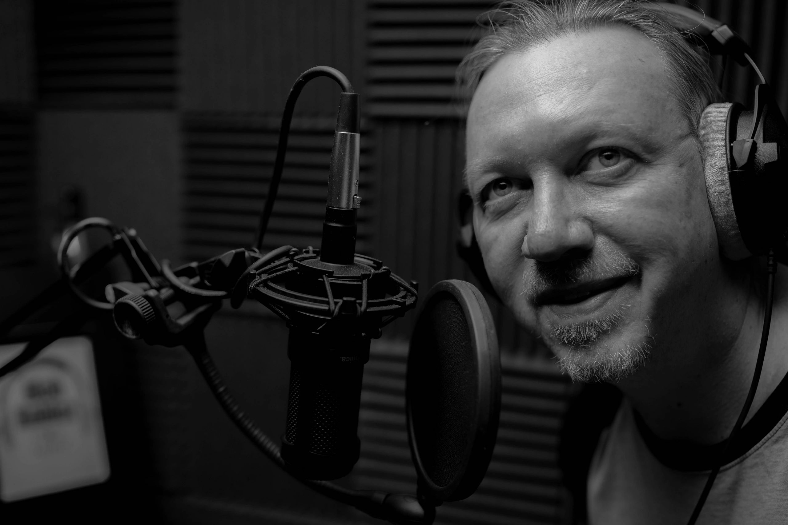 Rich Kubicz Voice Talent