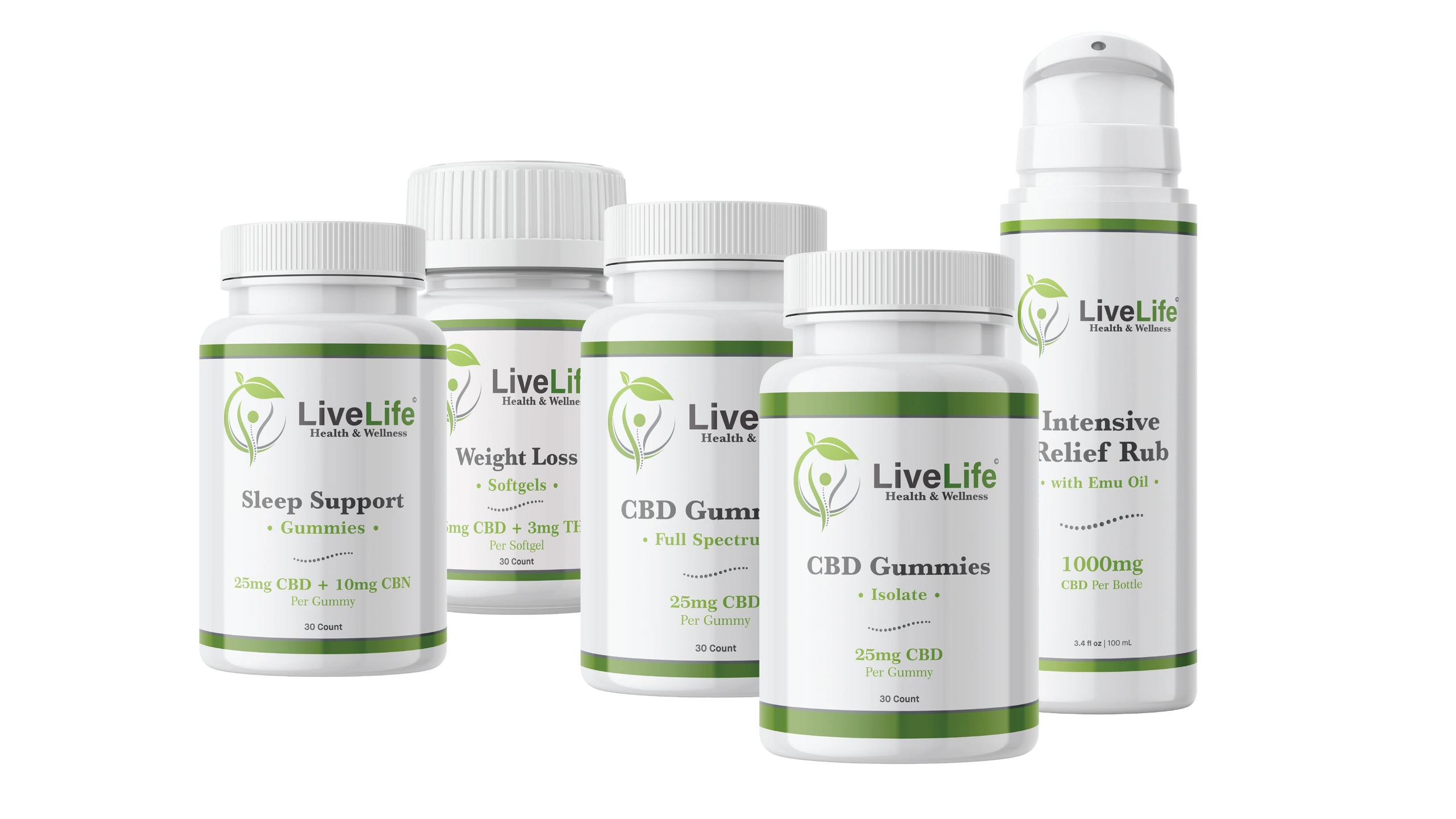 Live Life Natural Products