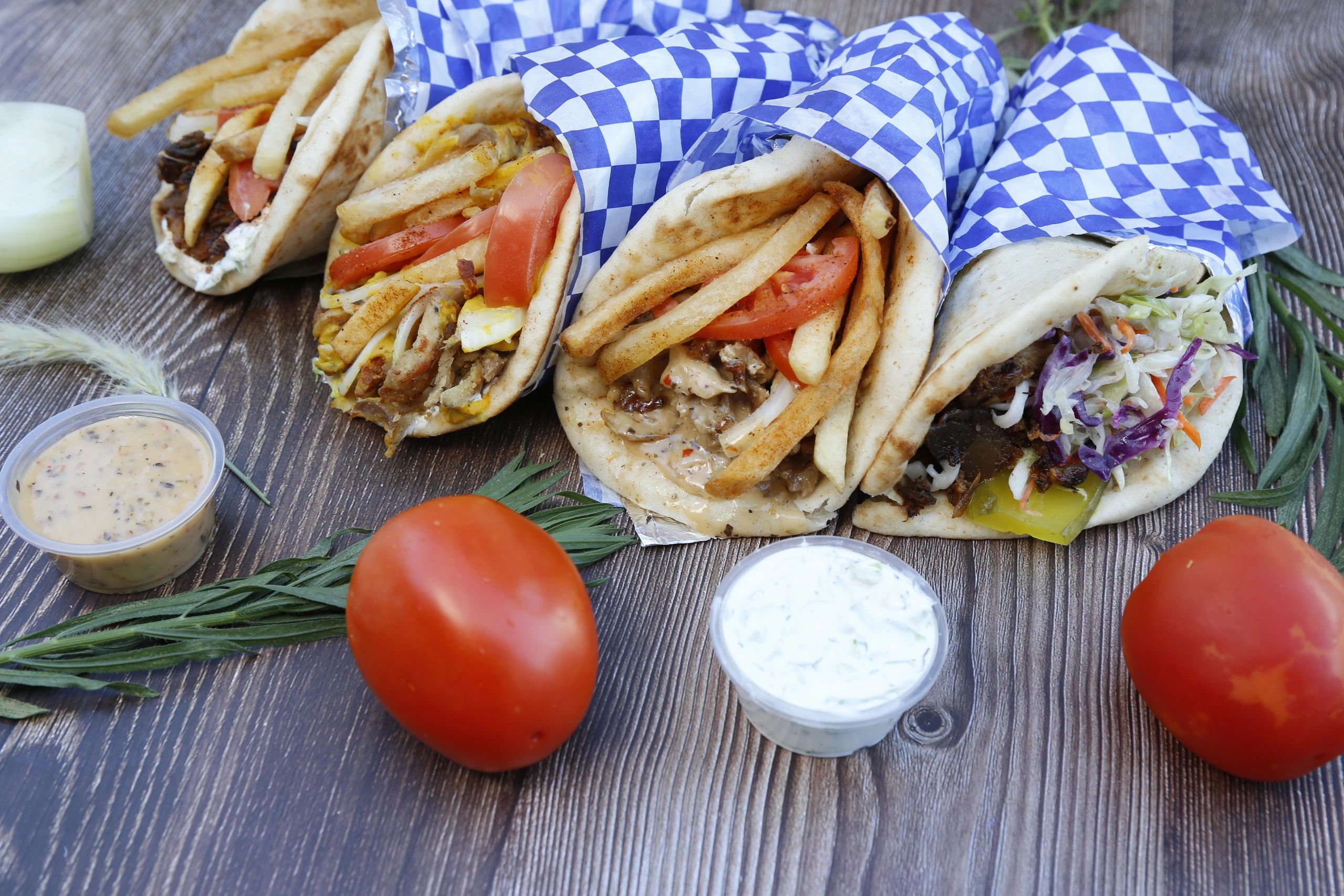 Delicious Gyros and Greek Cuisine at Yasuguys Restaurant