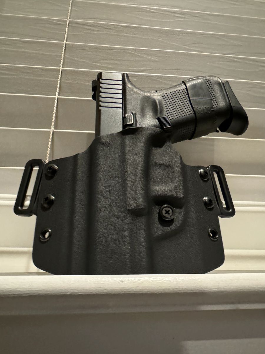 Glock G 19, LEFTY, No light