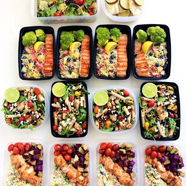 High Country Catering - Catering, Meal Prep