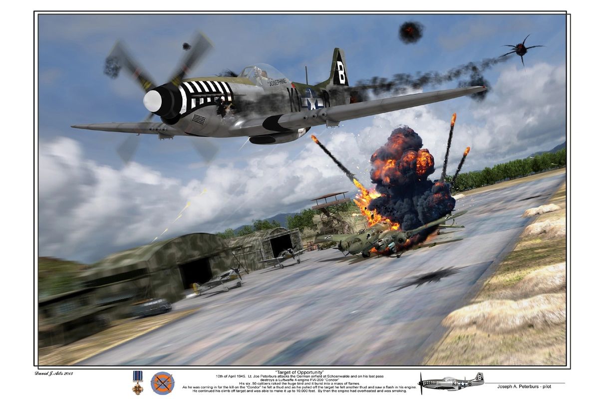 Target of Opportunity / 2 Sides