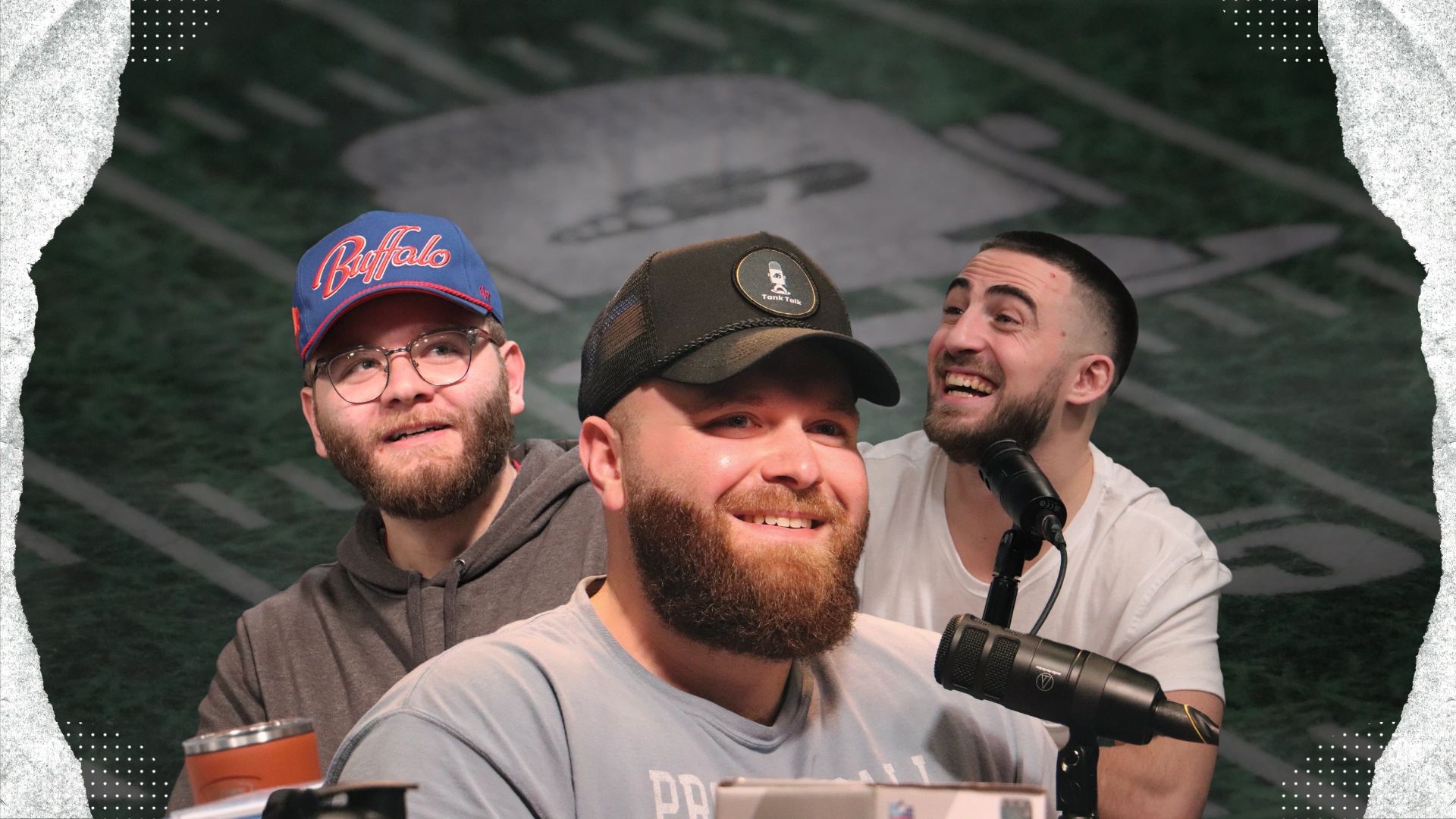 Tank Talk Podcast - Home