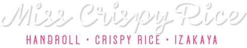 Miss crispy rice