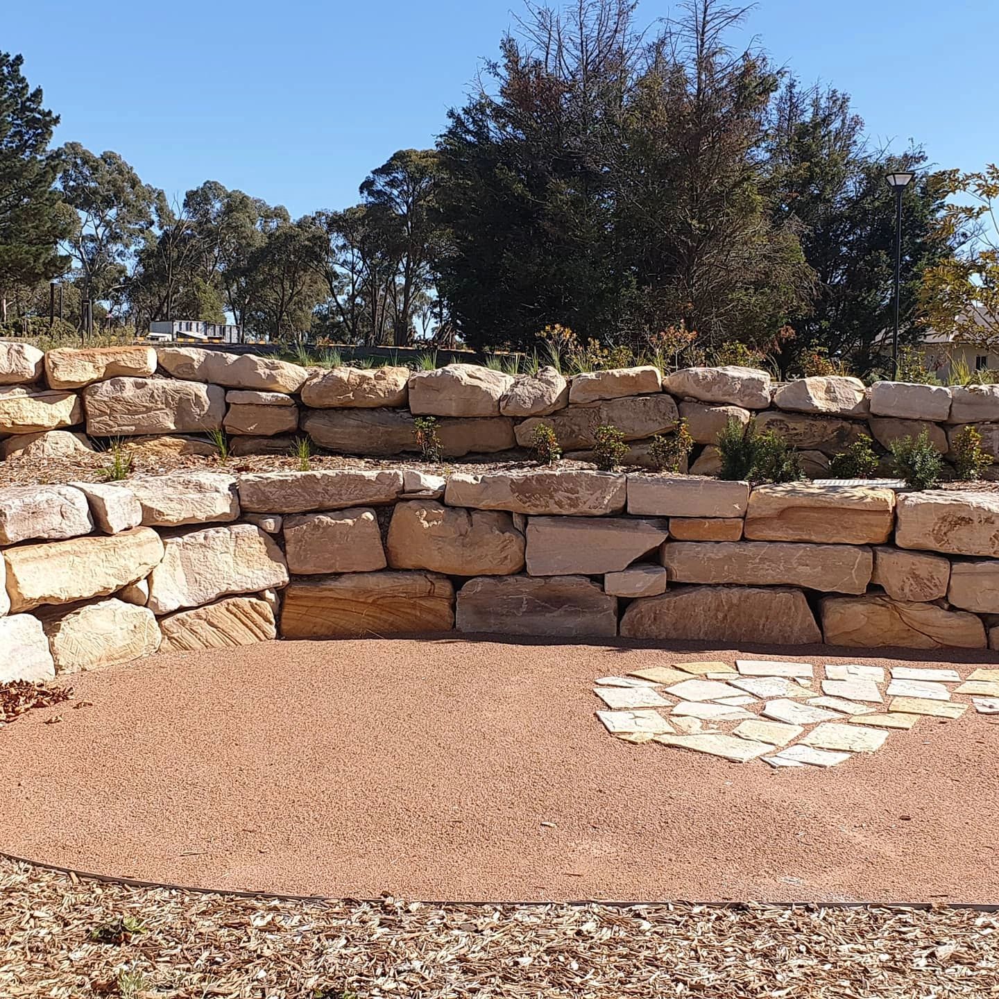 Simple Earthworks - Structural Landscaper