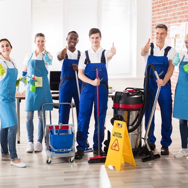 Omega Maintenance Corp. - Office Cleaning, Commercial Cleaning Service ...