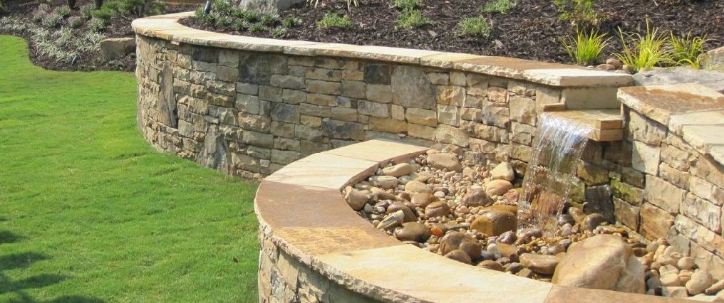 Landscape Design & Installation | Cutting Edge Landscape Contractors