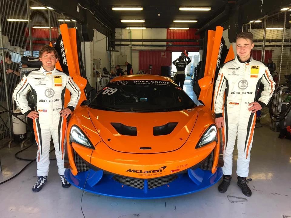 Dennis Trebing Racing