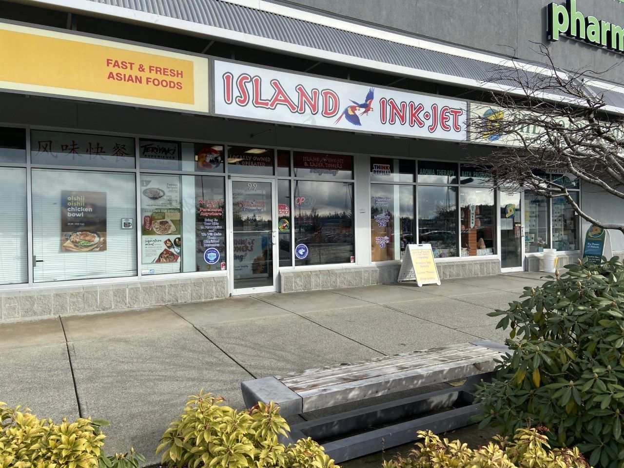 Island Ink Jet & Engraving