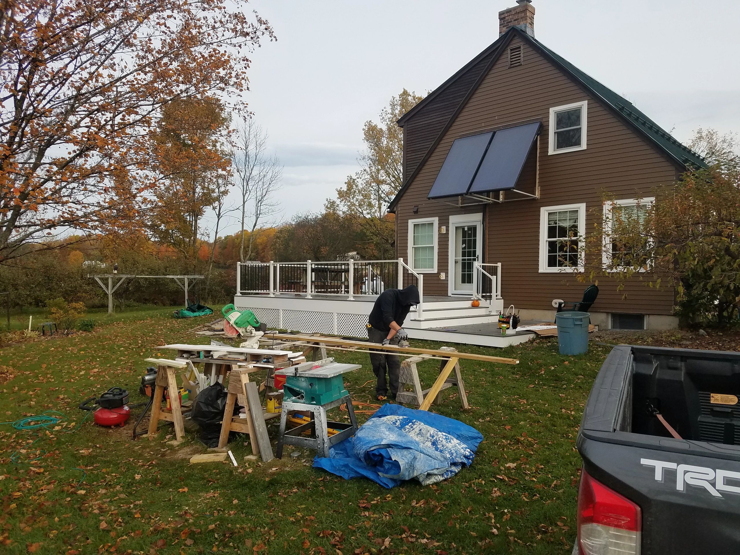 Chief Construction - General Contractor, Renovation, Home Builders