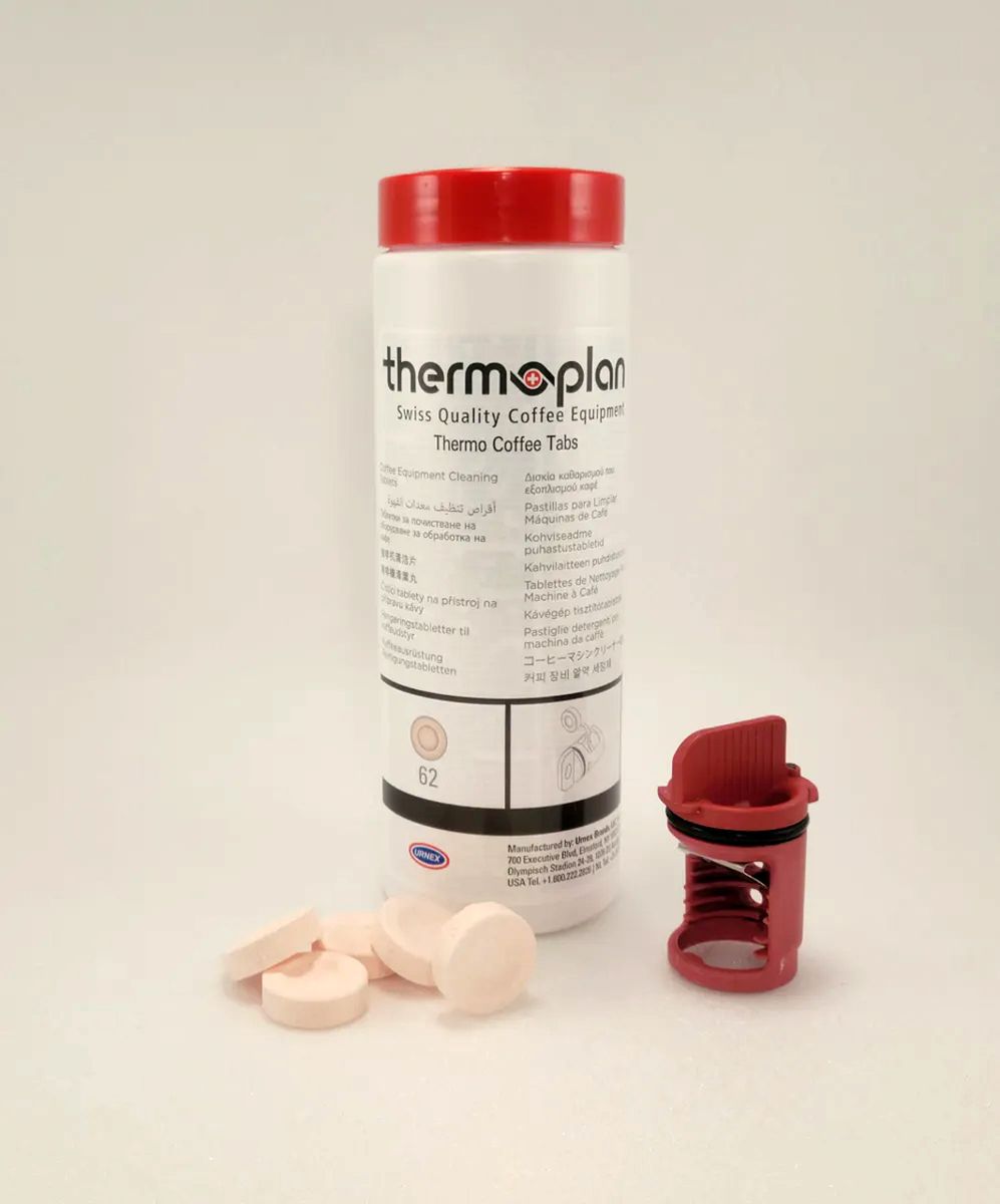 62 Count- B&W 4C,4 & Mastrena 2 Coffee Red Cleaning Tablets - Limit 6 ...