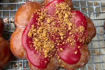 Doughs & Varietals | Curiosity Doughnuts