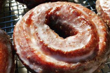 Doughs & Varietals | Curiosity Doughnuts