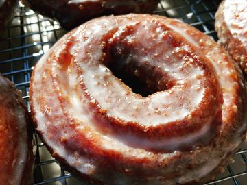 Doughs & Varietals | Curiosity Doughnuts