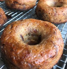 Doughs & Varietals | Curiosity Doughnuts