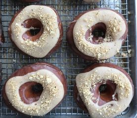 Doughs & Varietals | Curiosity Doughnuts