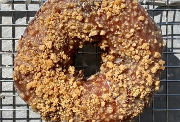 Doughs & Varietals | Curiosity Doughnuts