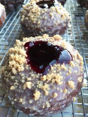 Doughs & Varietals | Curiosity Doughnuts