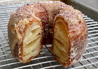 Doughs & Varietals | Curiosity Doughnuts